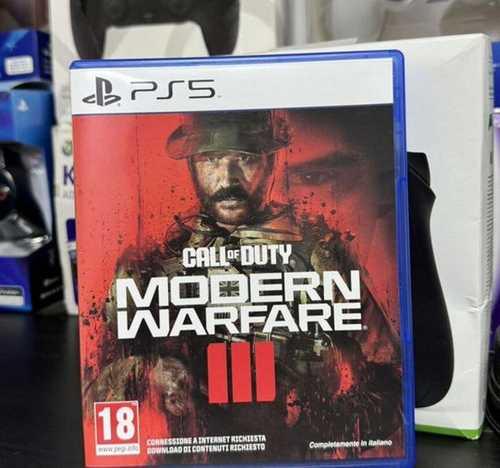 Call of duty modern warfare 3 ps5