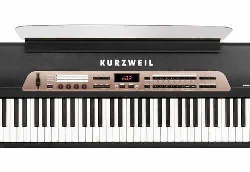 Сценическое цифровое пианино Kurzweil SP2XS