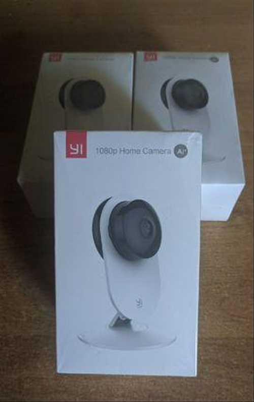 Xiaomi Yi Home 1080P home camera