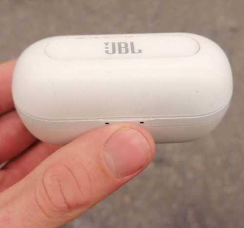 Беспроводные наушники jbl