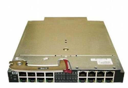 16-Портовый модуль HP 708918-001