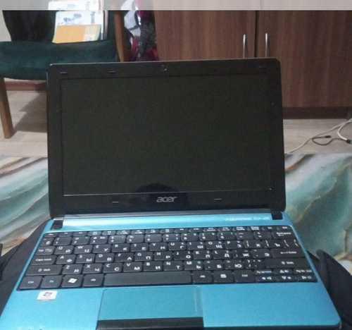 Acer aspire one