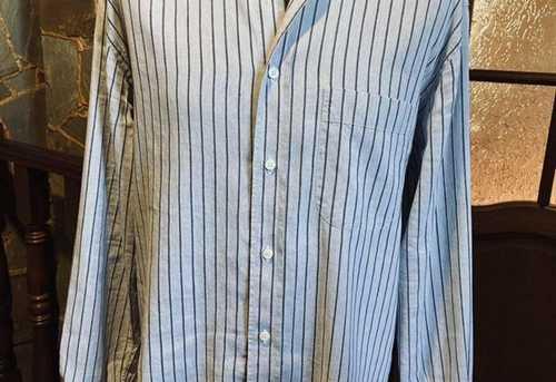 Мужская льняная рубашка Brioni italy