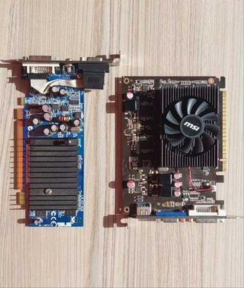 Gt 630 и gt6200 на запчасти