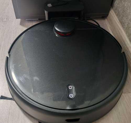 Робот пылесос xiaomi mi robot vacuum mop 2