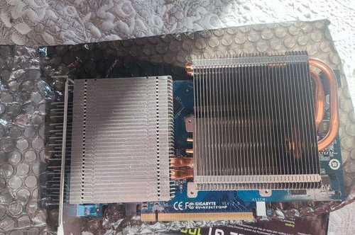 Gigabyte Geforce 9600gt 512 MB