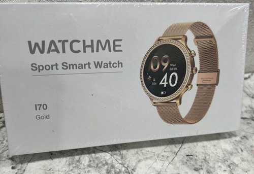 Смарт часы женские WatchMe. Новые