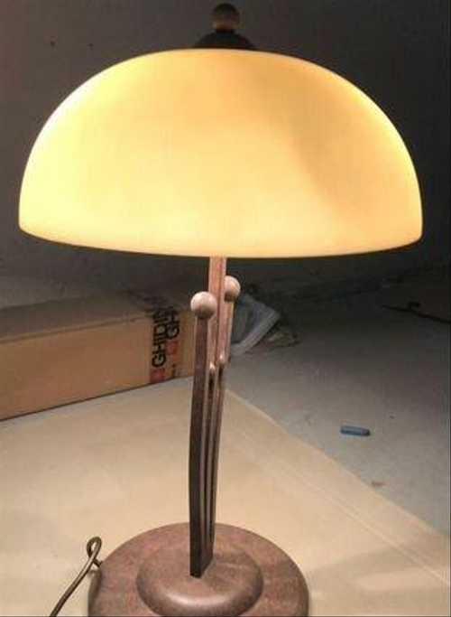 Настольная лампа Soelken 2439-027A