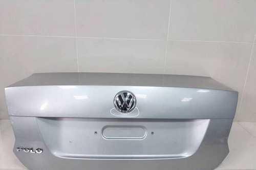 Замок багажника vw polo