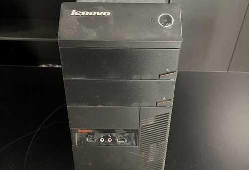 Системный блок Lenovo на запчасти