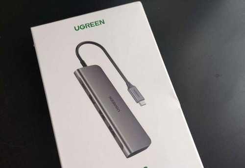 USB хаб ugreen для MacBook и windows