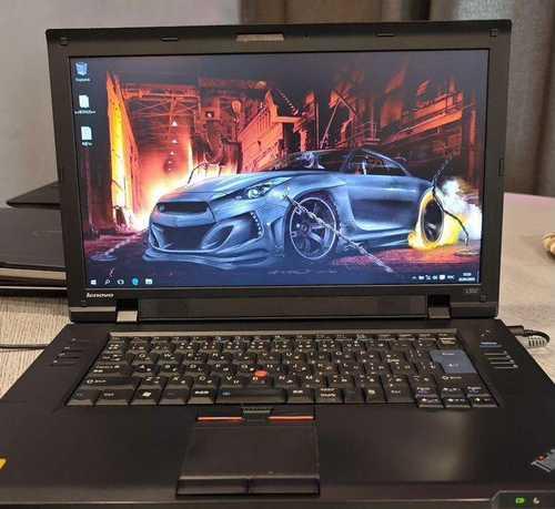 Lenovo ThinkPad L512 i5 2.4Ghz/6Gb/1Tb Гарантия