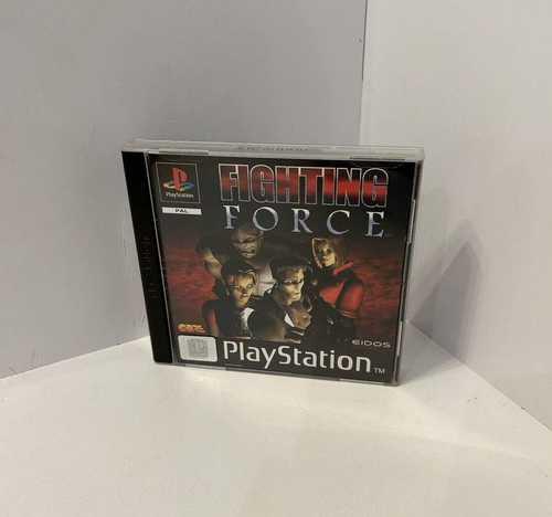 Fighting Force - PlayStation 1