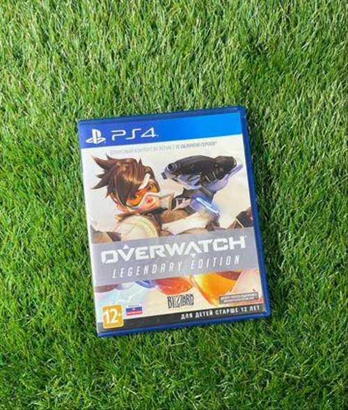 Overwatch (PS4)