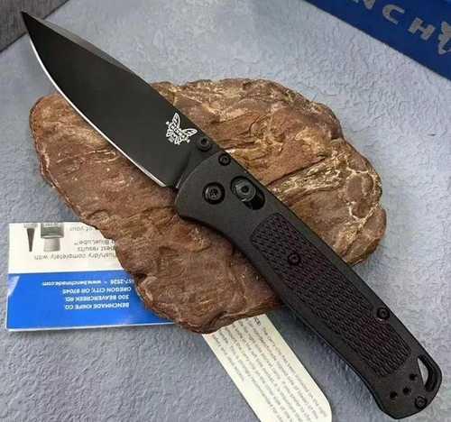 Нож Складной Benchmade 535BK-2 Bugout 3.24"