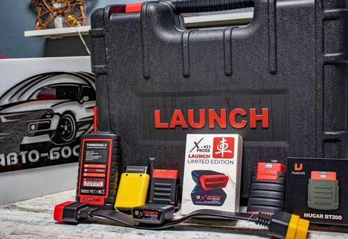 Launch x431 S-MAX + autodata безлимит