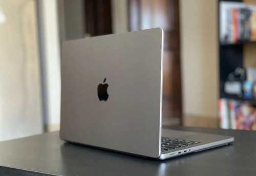 MacBook Pro 14 m1 pro 16gb (10c CPU/16 GPU) 1tb