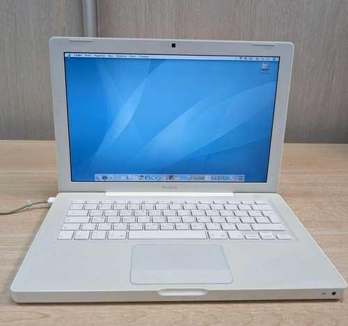 Apple MacBook 13 A1181 Mac OS X