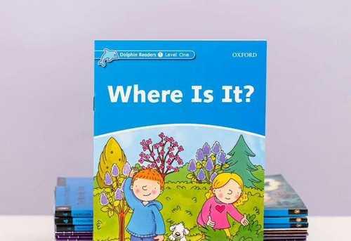 Where is it (Dolphin Readers Level One)