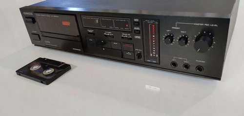 Дека кассетная Kenwood KX-660 HX