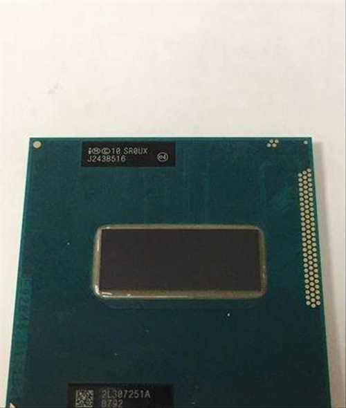 Процессор intel core i7-3630QM
