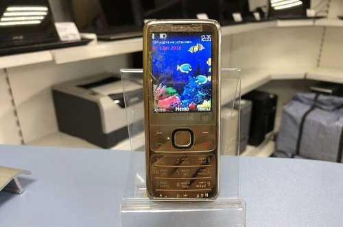 Телефон Nokia 6700 Classic gold
