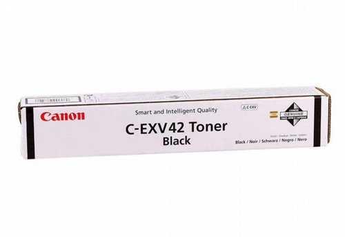 Картридж Canon 6908B002 C-EXV42 Toner