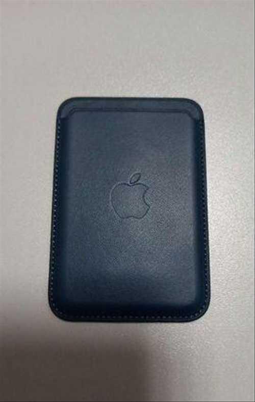 Чехол-бумажник MagSafe Apple iPhone