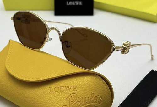 Солнцезащитные очки Loewe