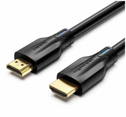 Кабель hdmi-hdmi v2.1 1.5м Vention #364705