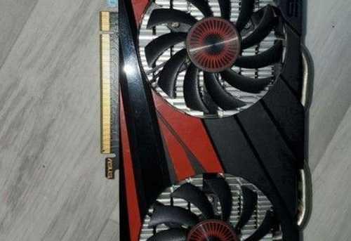 Видеокарта gtx960 4gb asus