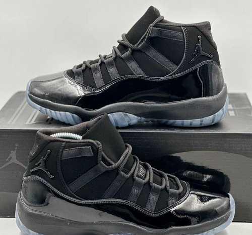 Nike air jordan 11 retro Cap and Gown