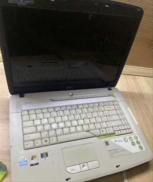 Acer aspire 5720z