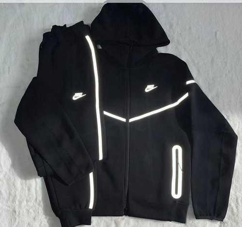 Костюм Nike Tech Fleece reflective