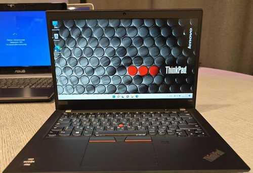 Lenovo X395 IPS FHD Ryzen 5 Pro 16Gb/512SSD