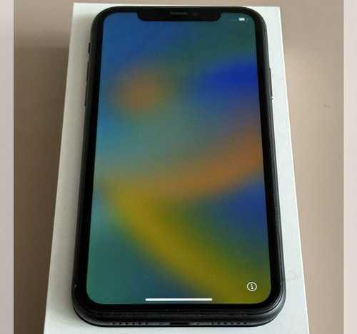 iPhone 11, 64 ГБ