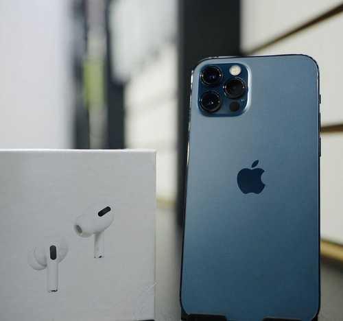 iPhone 12 Pro, 128 ГБ