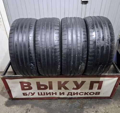 Kumho Ecsta PS91 245/45 R18 100Y