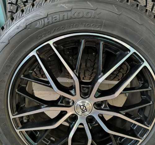 Hankook I'Pike RW11 225/60 R18 200M
