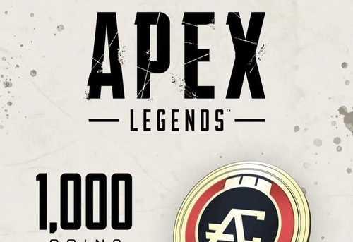 Монеты apex legends