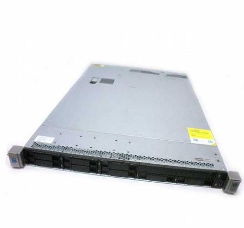 HPE DL360 G9 8SFF/2*E5-2620v3/2*16GB 2133P/2*500W