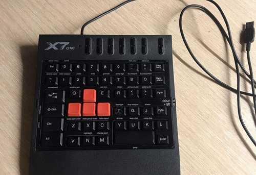 Игровая клавиатура X7g100