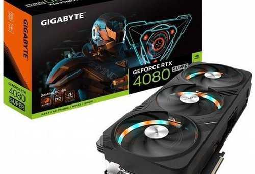 Gigabyte GeForce RTX 4080 super gaming OC 16GD (GV