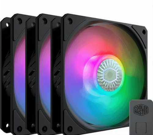 Вентилятор для корпуса Cooler Master 3 pack