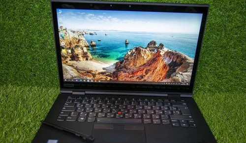 Lenovo ThinkPad X1 Yoga / i7-8650U/ 2k матрица