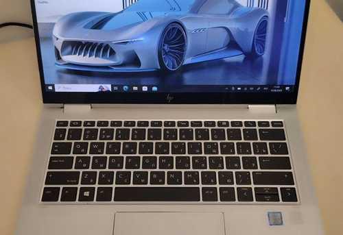 Hp EliteBook x360 1030 G3 i5-8358U/256/16 лте