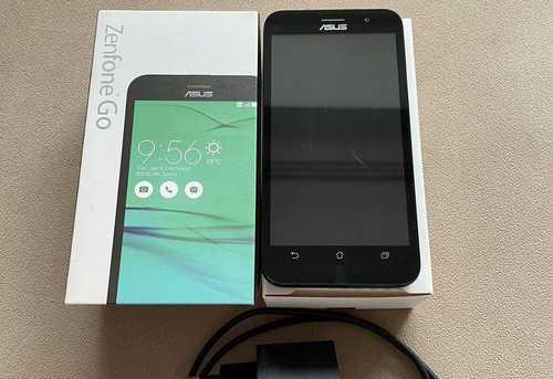 ASUS ZenFone Go ZB500KG, 8 ГБ