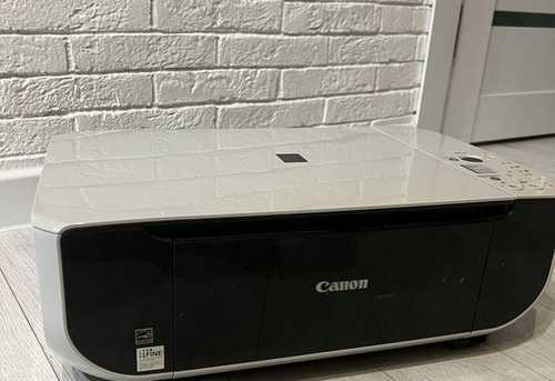 Принтер canon pixma mp210