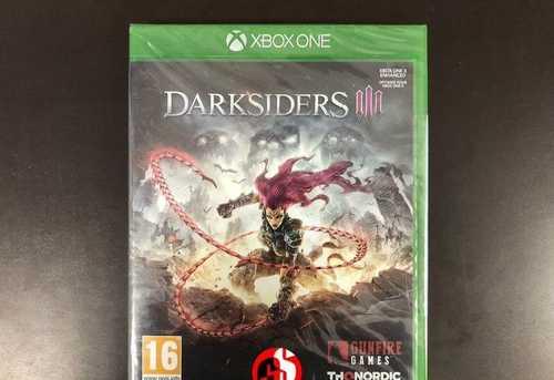 Darksiders 3 xbox one