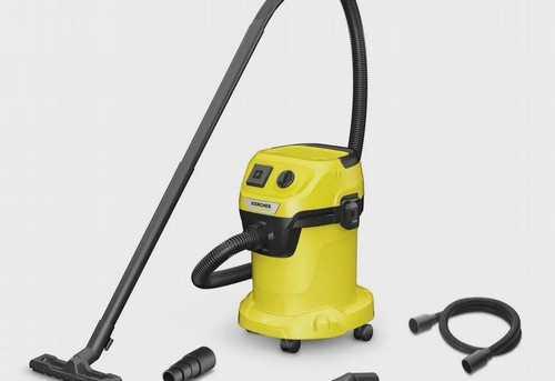 Пылесос Karcher WD 3P